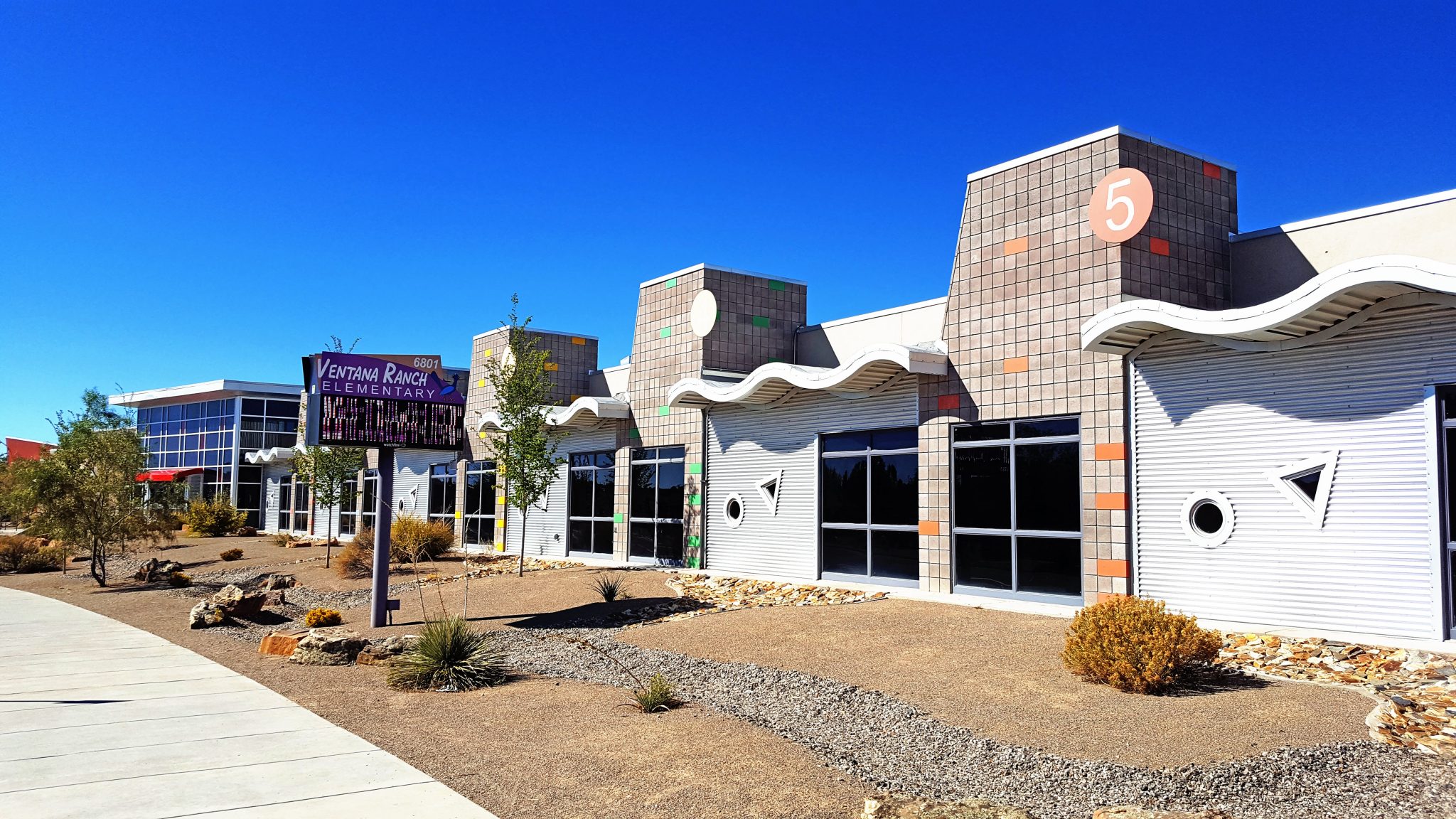 Ventana Ranch Elementary School